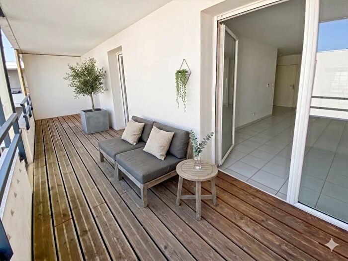 Toulouse, Patte d'Oie, Fontaines : Appartement 3 pièces à vendre