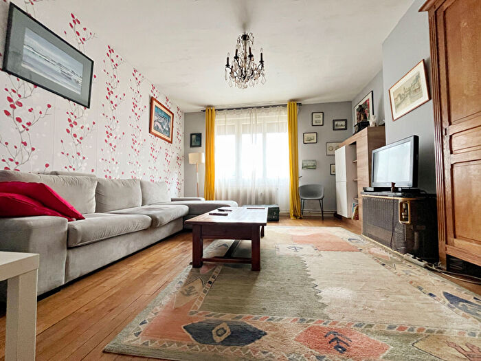 Appartement à vendre - Amiens, Saint-Germain les Halles - 3 pièces - 2 chambres