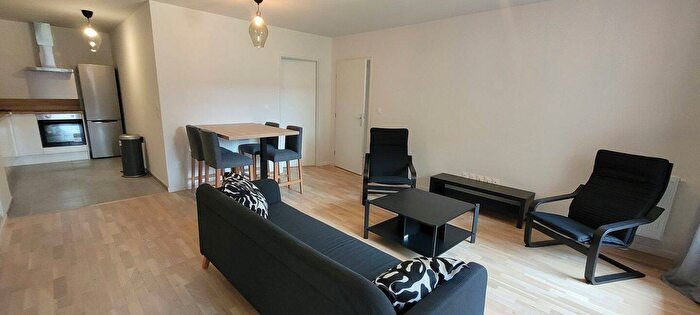 Appartement 4 pièces à louer - Saint-André-lez-Lille