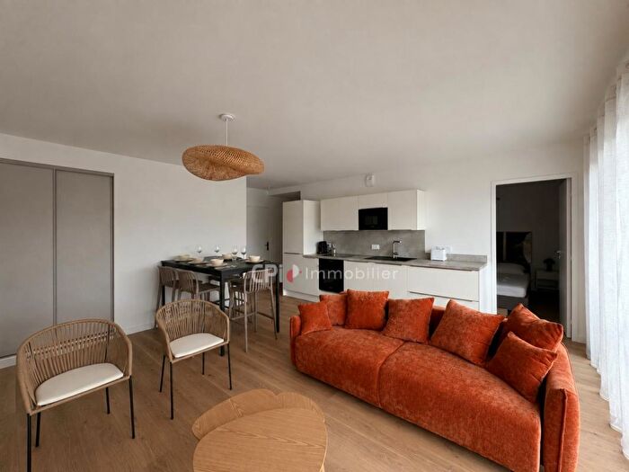 Quartiers Centre, Fougères, Sévigné : Appartement à louer