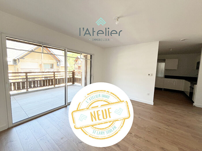 Appartement 3 pièces à Saint-Lary-Soulan, à vendre