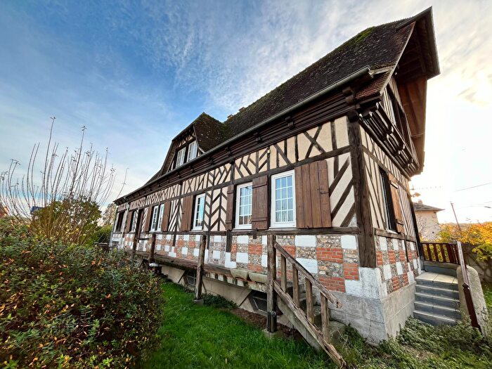 Maison 7 pièces à vendre à Brionne