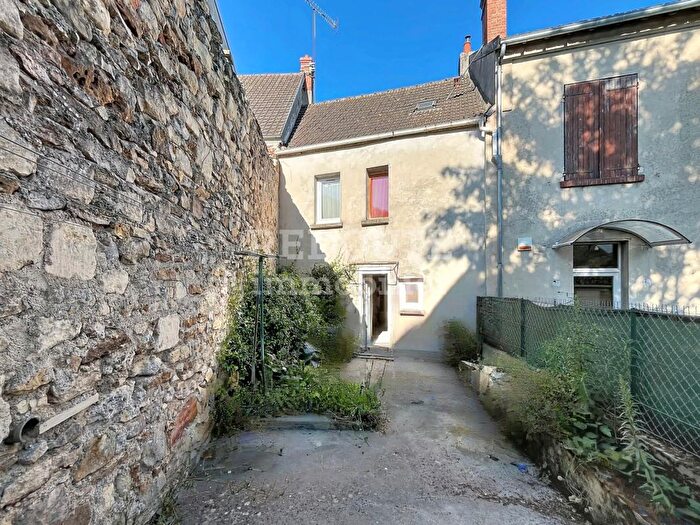 Maison 5 pièces à vendre à Fère-en-Tardenois