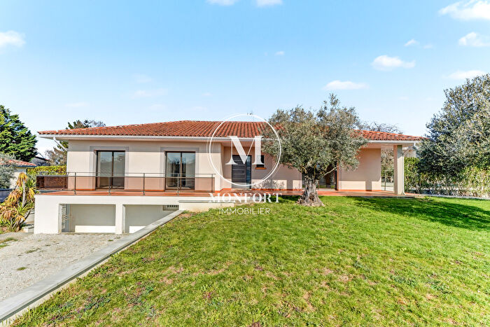 Maison à vendre - Castelmaurou - 7 pièces - 5 chambres