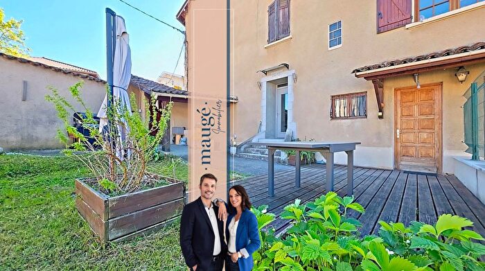 Maison à vendre - Heyrieux - 5 pièces - 4 chambres