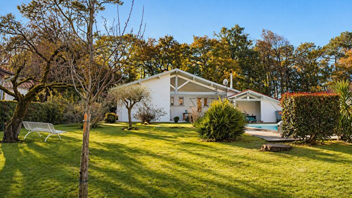 Maison 4 pièces à Biarritz, La Négresse, à vendre