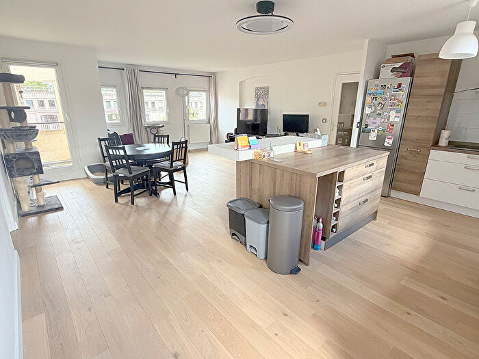 Montigny-le-Bretonneux, La Sourderie Sud - Appartement 4 pièces à vendre