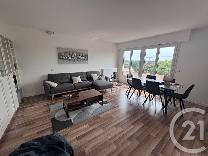 Appartement à vendre - Cergy - 4 pièces - 3 chambres