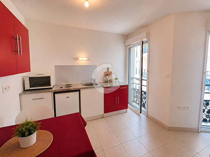 Appartement 1 pièce à louer à Les Sables-d'Olonne, Gare