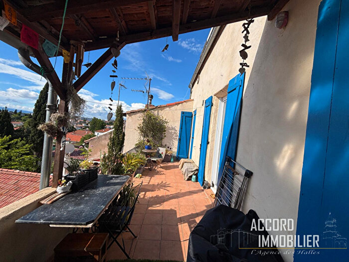 Béziers, Perch des Moulins, Font Neuve, Terries : Appartement 3 pièces à vendre