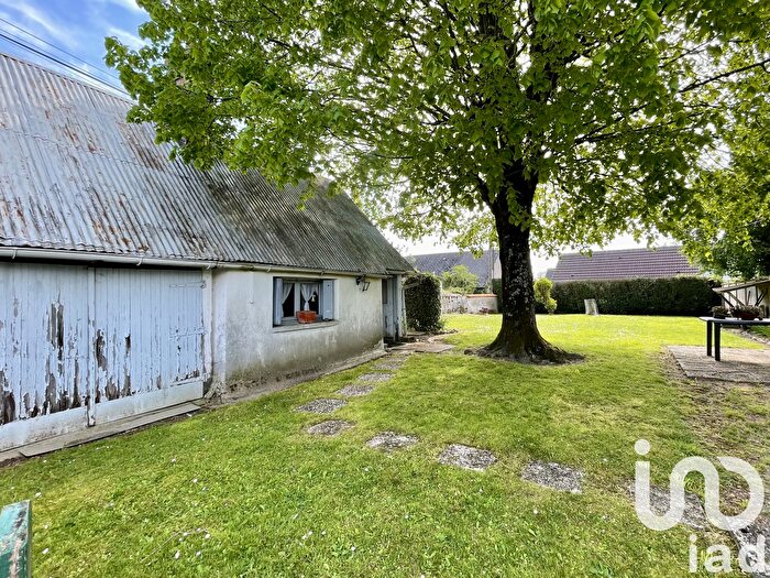 Maison à vendre - Orrouer - 1 pièce