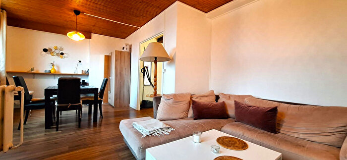 Appartement à vendre - Tours, Febvotte - 5 pièces - 3 chambres