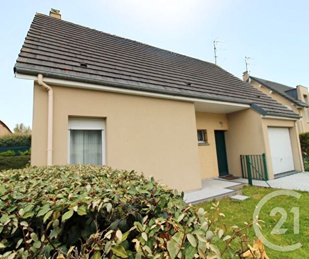 Maison à vendre - Saint-Valery-en-Caux - 4 pièces - 3 chambres