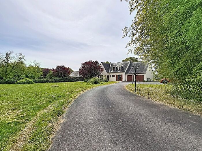 Maison 5 pièces à vendre à Cerelles