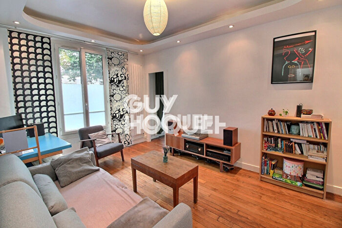 Appartement 2 pièces à vendre - Villejuif, Louis Aragon, Vaux de Rome