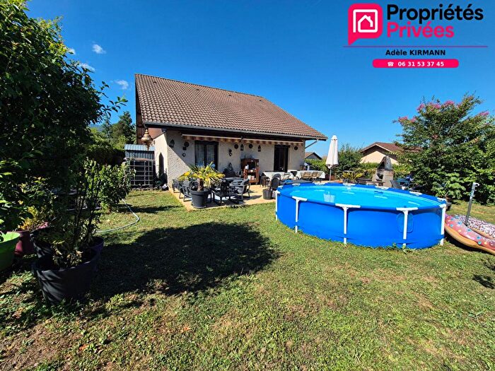 Collonges - Maison 5 pièces à vendre