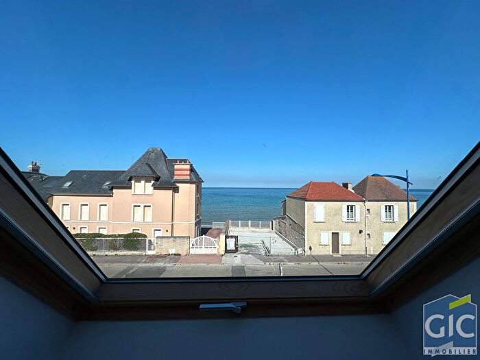 Maison à vendre - Langrune-sur-Mer - 4 pièces - 3 chambres