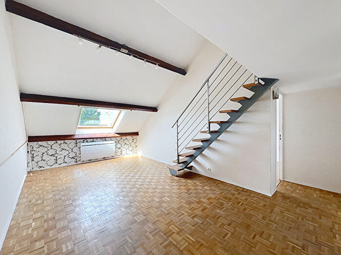 Appartement 3 pièces à vendre à Dijon, Port du Canal