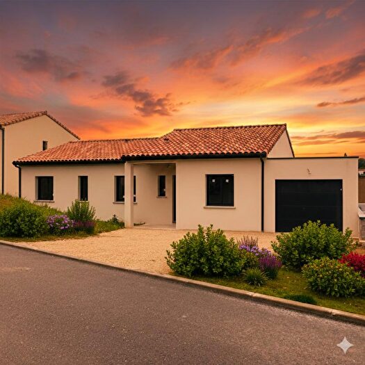 Maison à vendre - Saubens - 5 pièces - 4 chambres