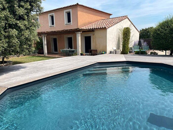 Maison 4 pièces à louer - Garrigues, Nîmes