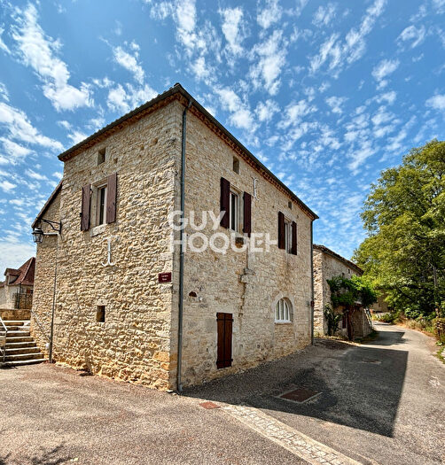 Maison à vendre - Labastide-du-Vert - 4 pièces - 4 chambres
