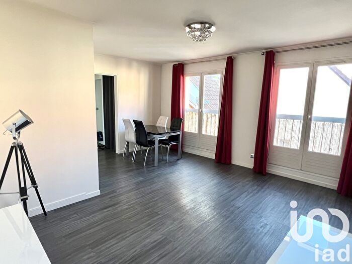 Appartement à vendre - Groslay - 2 pièces - 1 chambre