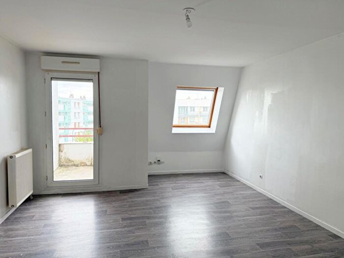 Appartement à vendre - Metz, Plantières, Queuleu - 3 pièces - 2 chambres
