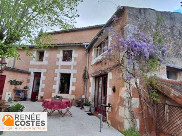 Maison à vendre - Latillé - 5 pièces - 3 chambres