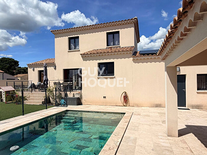 Laudun-lArdoise : Maison 6 pièces à vendre