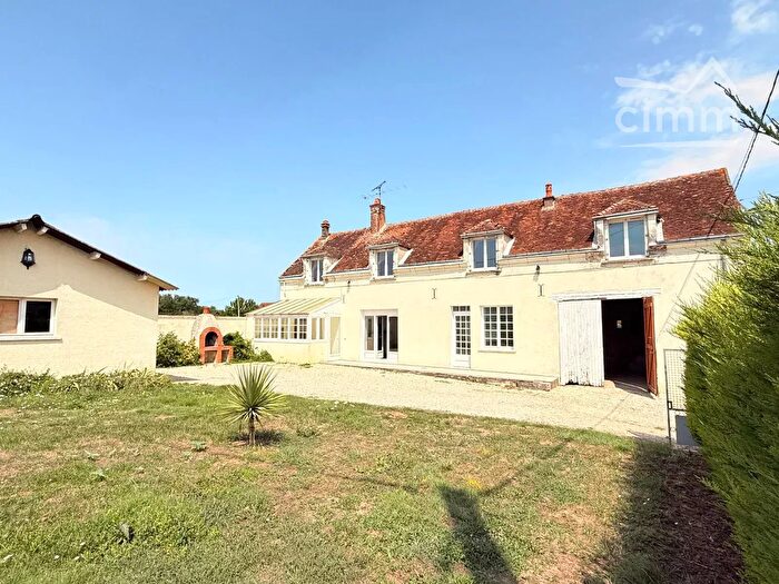 Maison à vendre - Angé - 6 pièces - 4 chambres