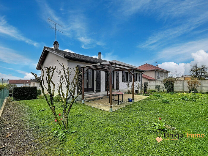 Maison 5 pièces à Montier-en-Der, à vendre