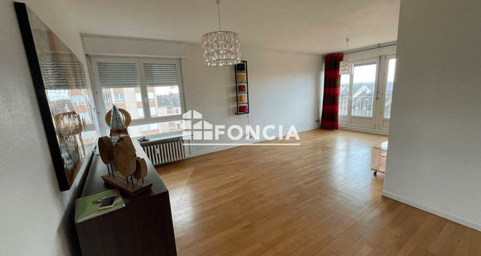 Appartement 3 pièces à louer à Centre Ville, Thionville