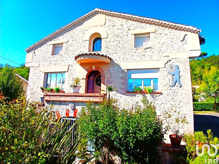 Maison à vendre - Moissac, Saint-Michel, La croix de Lauzerte, Route de la Mégère - 6 pièces - 5 chambres