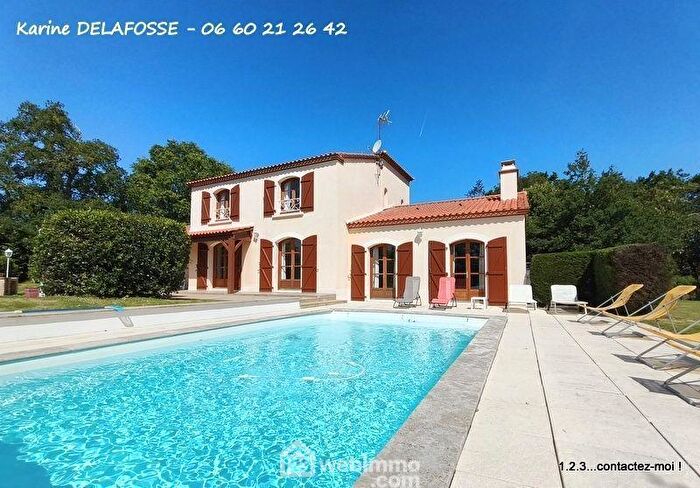 Maison 6 pièces à vendre - Nesmy