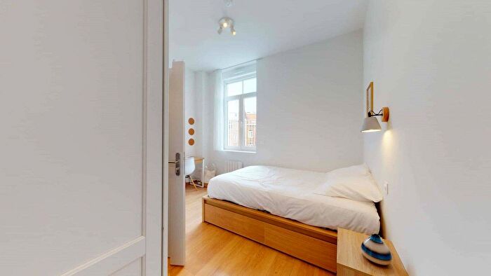 Centre, Lille : Appartement 1 pièce à louer