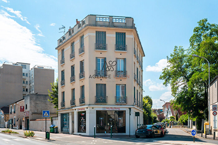 Le Pecq, Mexique - Appartement 2 pièces à vendre