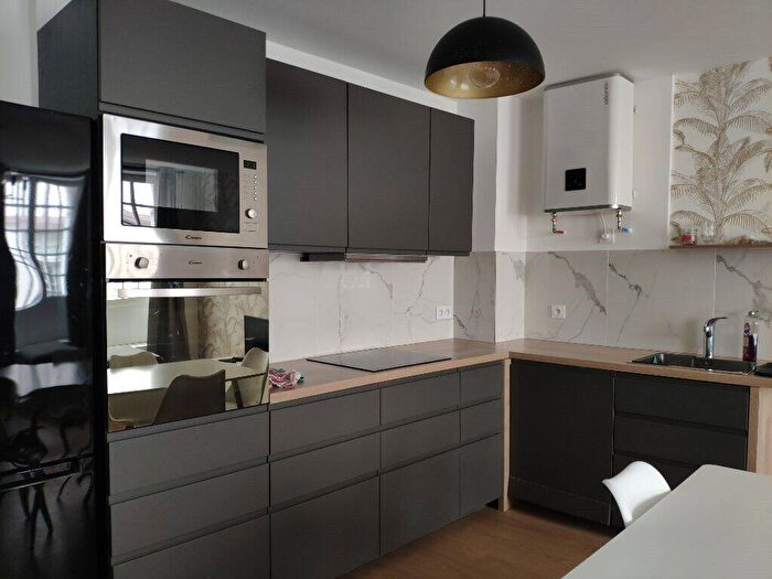 Appartement à louer - Petit Bayonne - 4 pièces - 3 chambres