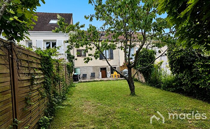Maison 6 pièces à Montsoult, à vendre
