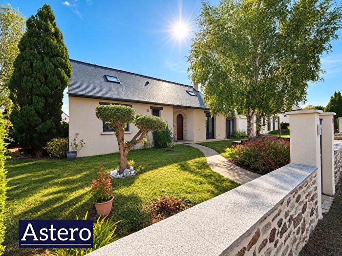 Dinard, La Saudrais : Maison 5 pièces à vendre