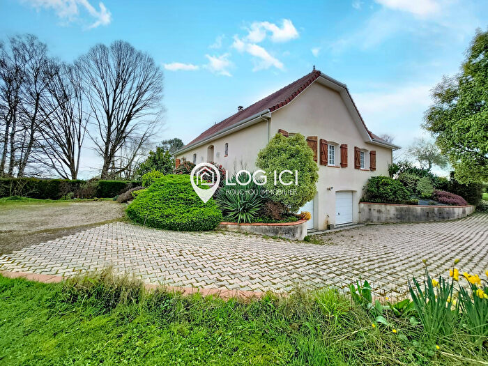 Maison à vendre - Maucor - 7 pièces - 5 chambres