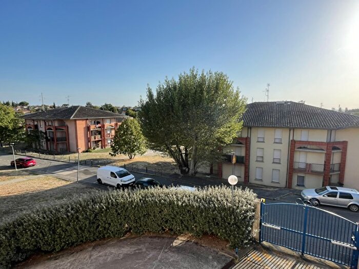 Appartement 3 pièces à vendre - L'Union