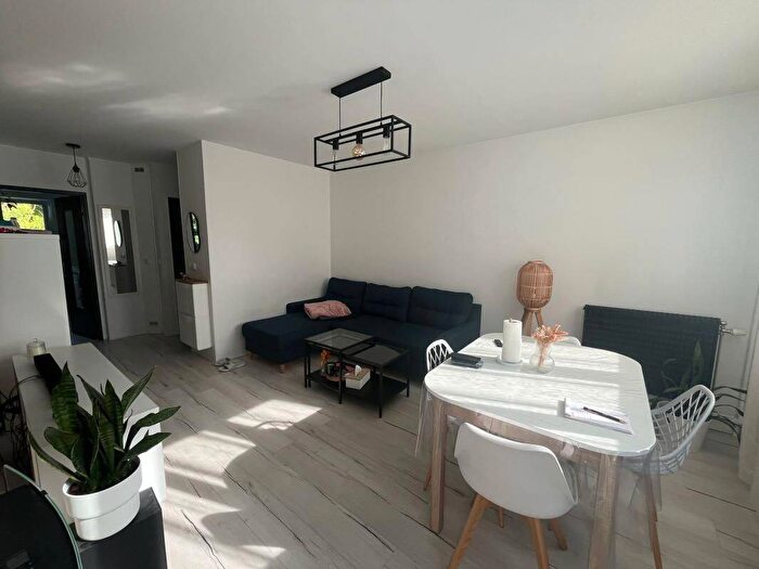 Appartement 3 pièces à louer - Vieux Marché-La Garencière, Franconville