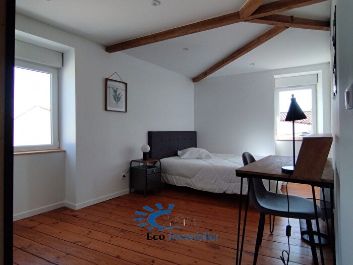 Appartement à louer - Saint-Rogatien - 1 pièce - 1 chambre