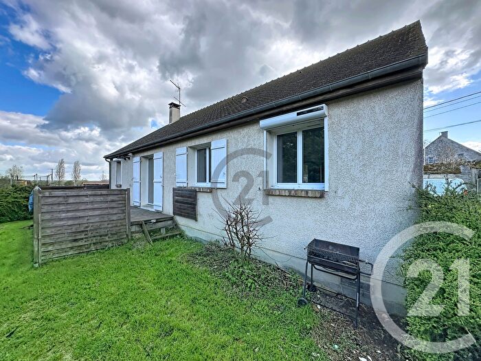 Maison à vendre - Châteaubleau - 5 pièces - 4 chambres