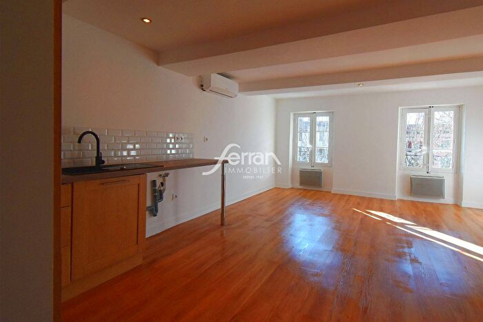 Appartement 2 pièces à louer à Salernes
