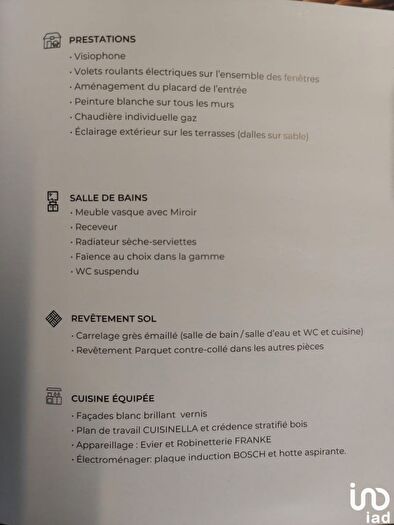 Maisons à vendre et appartements à louer - 2