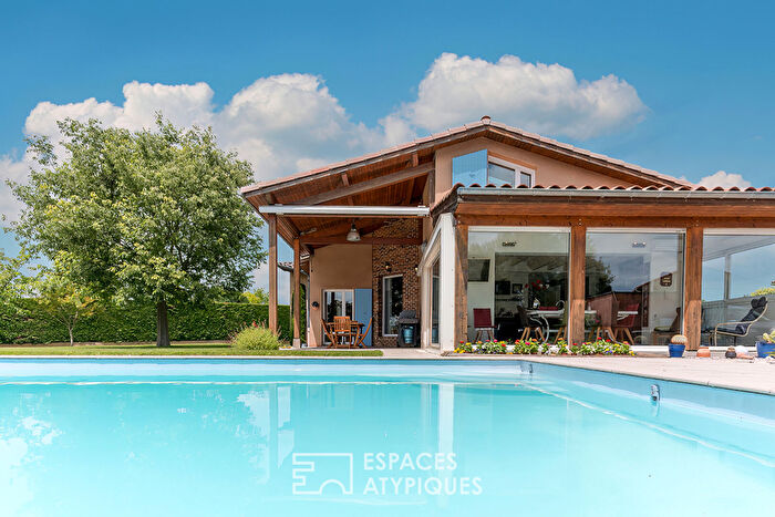 Maison 6 pièces à vendre à Bourg-lès-Valence, Plateau