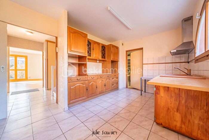 Metz, Magny : Maison 5 pièces à vendre
