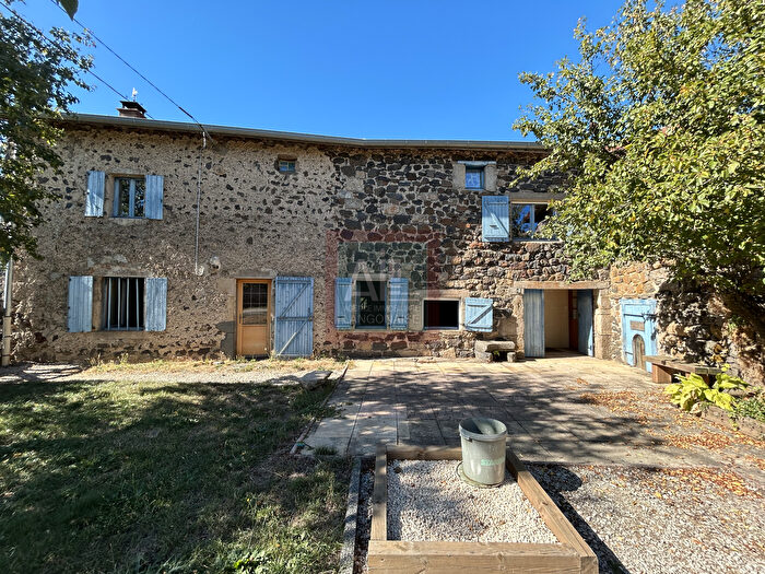 Maison 8 pièces à vendre - Saint-Haon