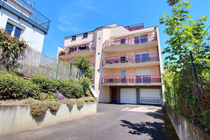 Appartement 2 pièces à louer - Clermont-Ferrand, Cotes de Clermont